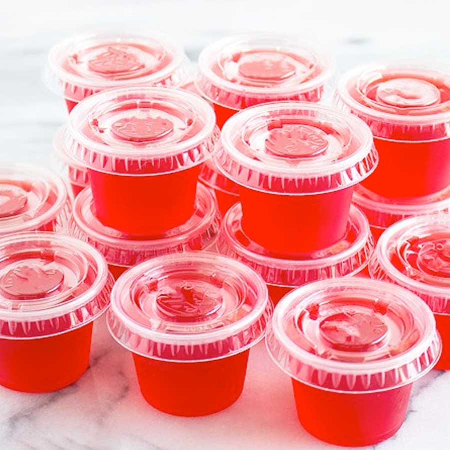 Jell-O Boost - Protein2o