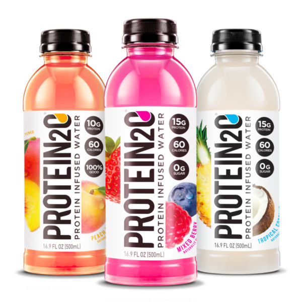 Protein2o Hires Brian Douglas as Chief Financial Officer to Support ...