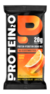 Protein2o Protein Hydration Drinks | Protein Packed. Electrolyte Filled.