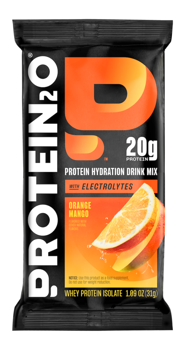 Protein2o Protein Hydration Drinks | Protein Packed. Electrolyte Filled.