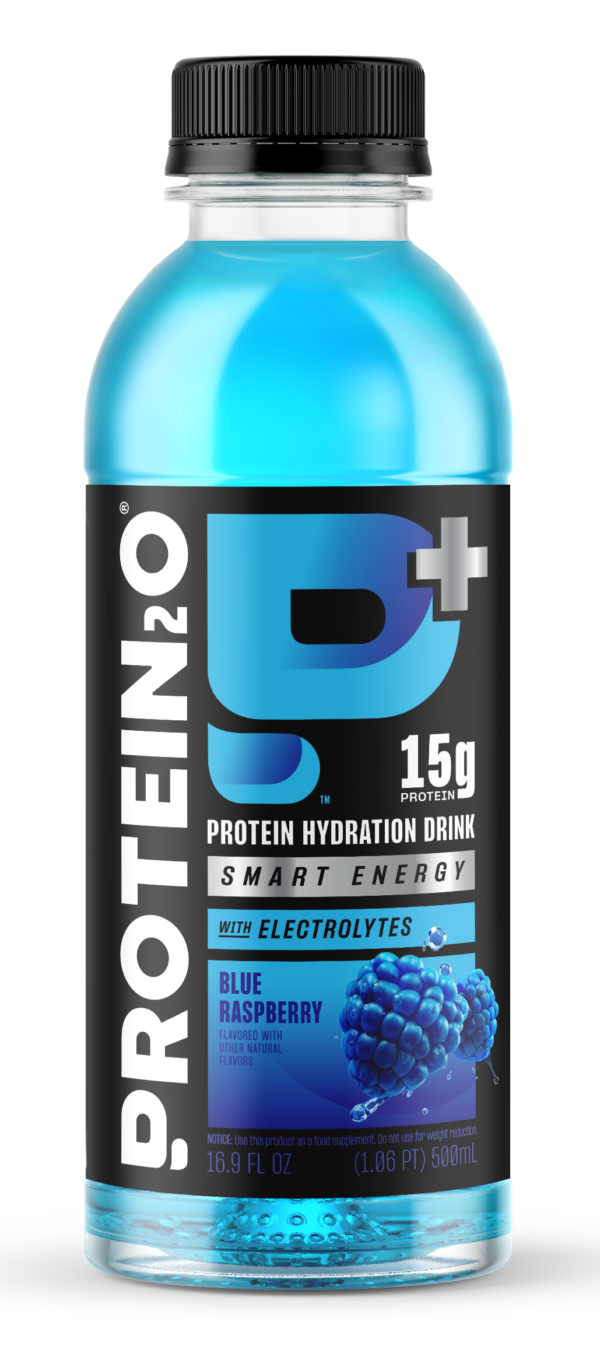 Protein2o Water | 15G Whey Protein Isolate, Low Calorie, Zero Sugar