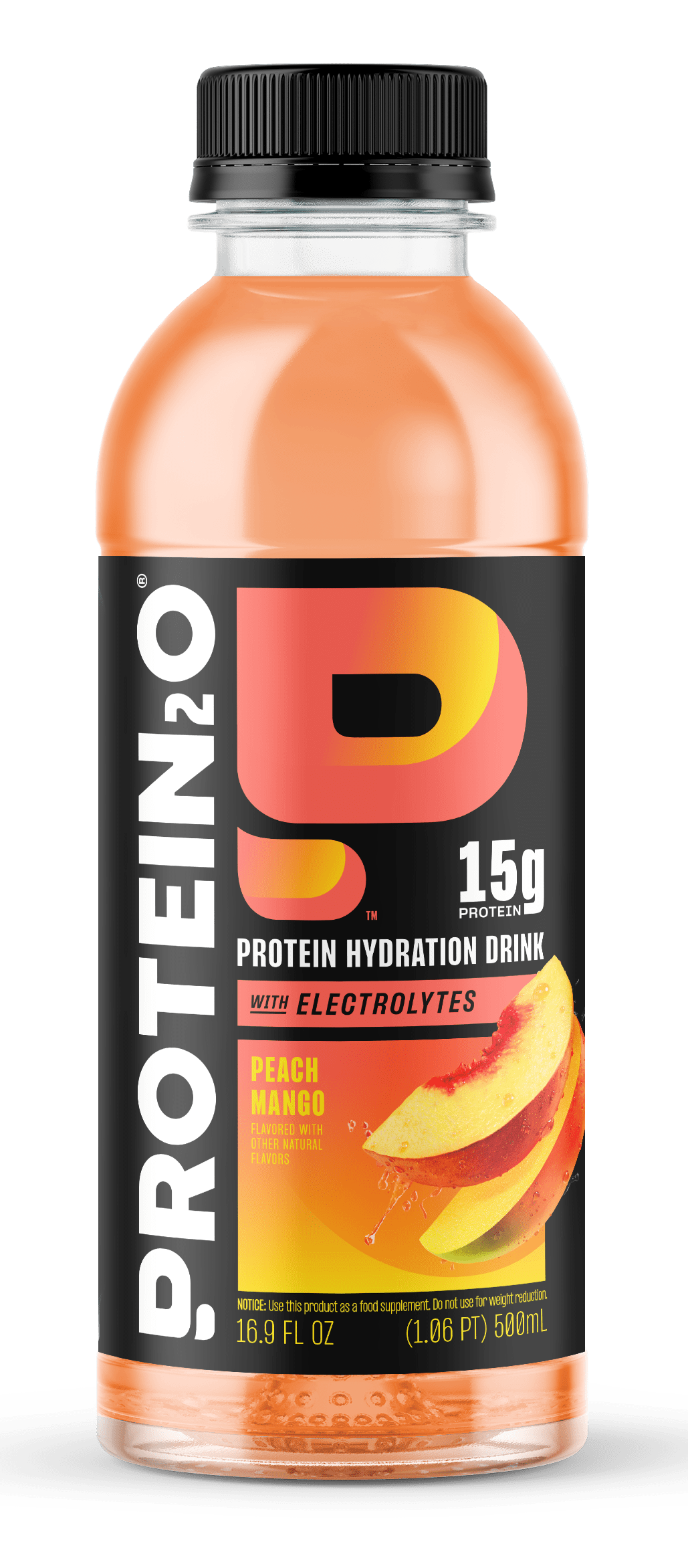 Shop - Peach Mango - Protein2o