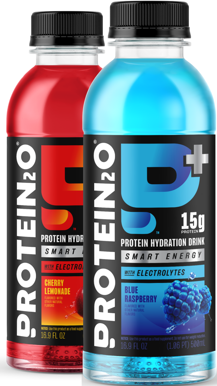 Shop - Energy Bundle - Protein2o